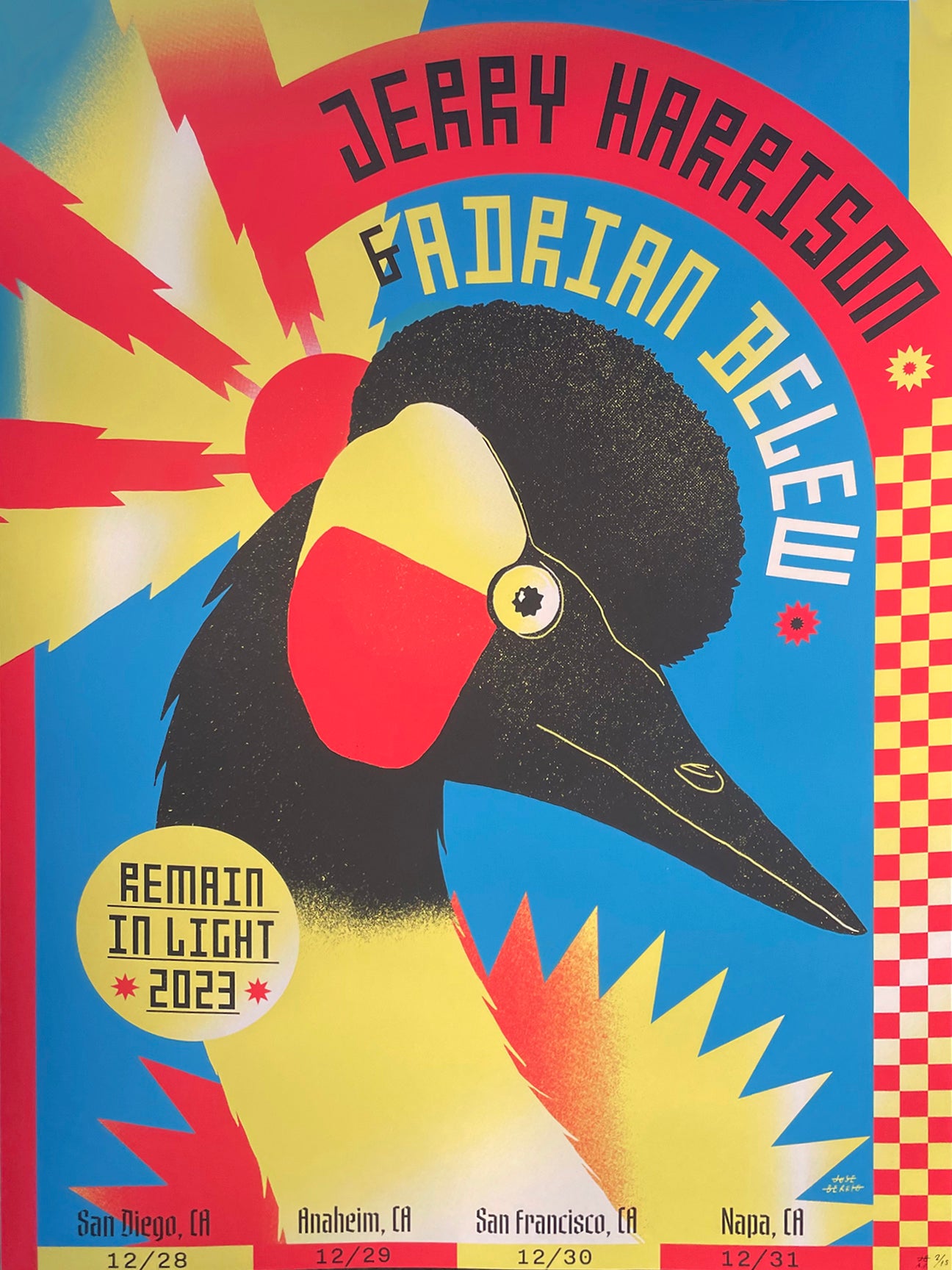 Jerry Harrison & Adrian Belew – joseberrio